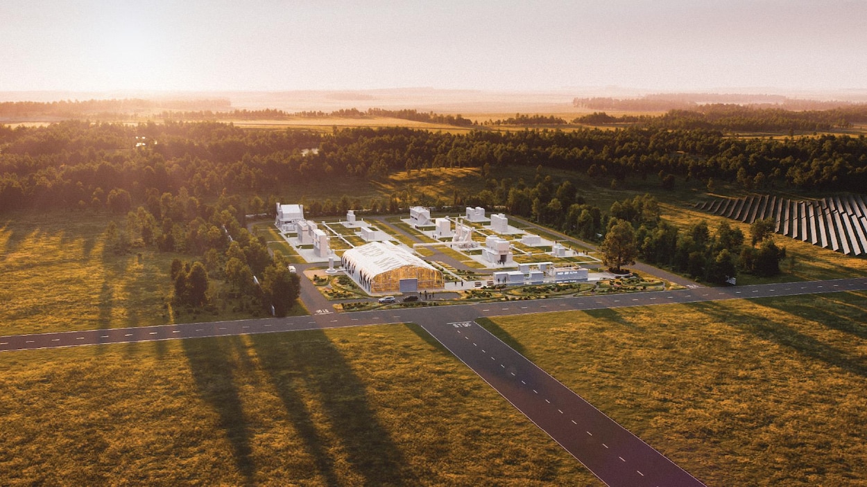 L’entreprise de captage du carbone Deep Sky obtient une subvention de ...