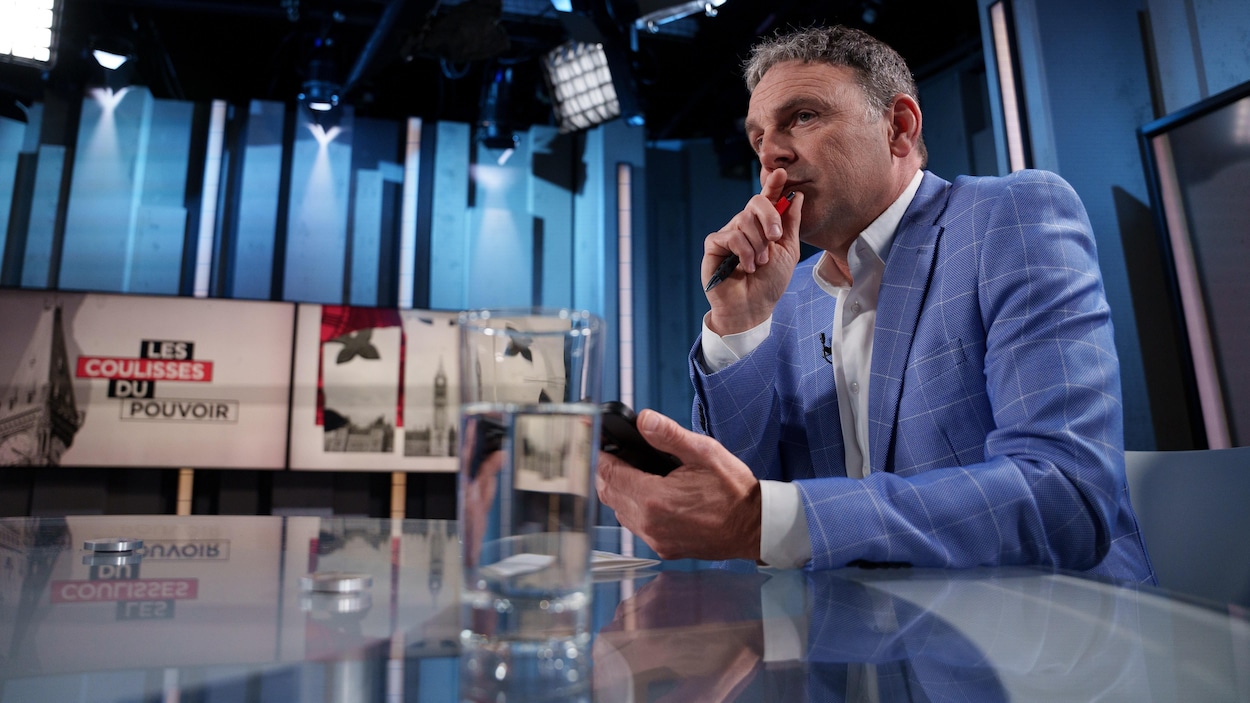 René Arseneault, le député libéral qui ne veut pas prêter serment au ...