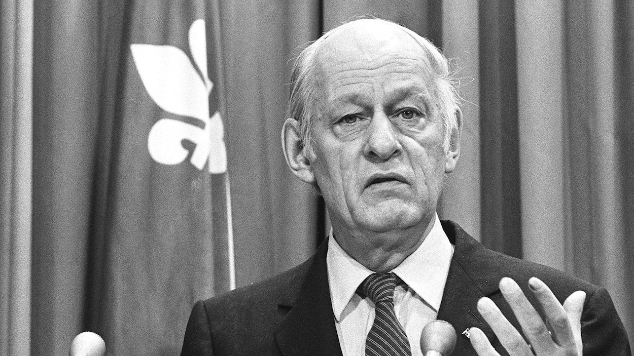 À la recherche des meilleurs souvenirs de René Lévesque | Radio-Canada.ca