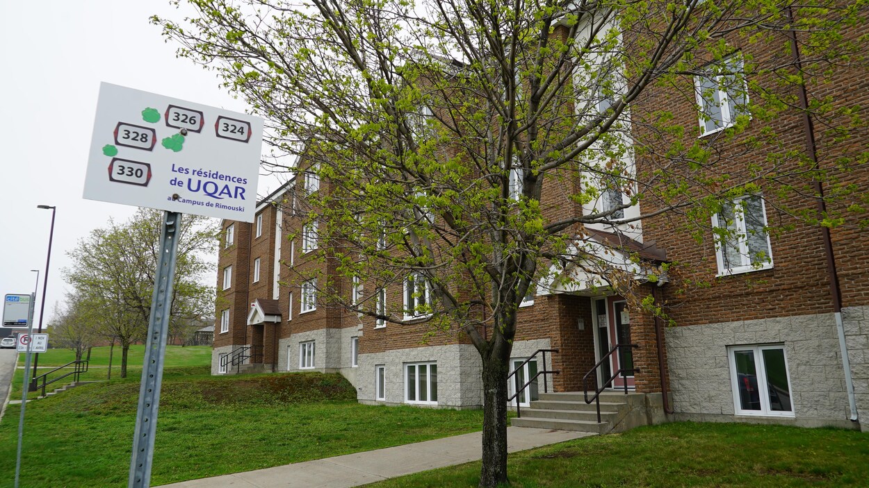 Projet de 100 logements étudiants à l’UQAR | Radio-Canada.ca