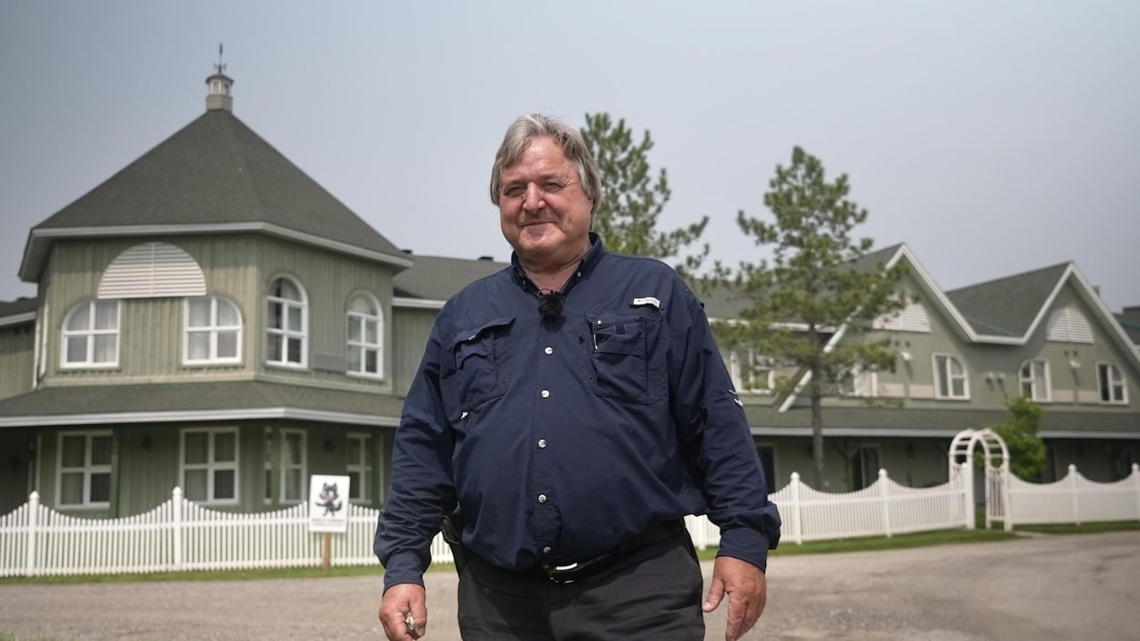 Un hôtelier place les animaux sauvages au centre de sa vision | Radio ...