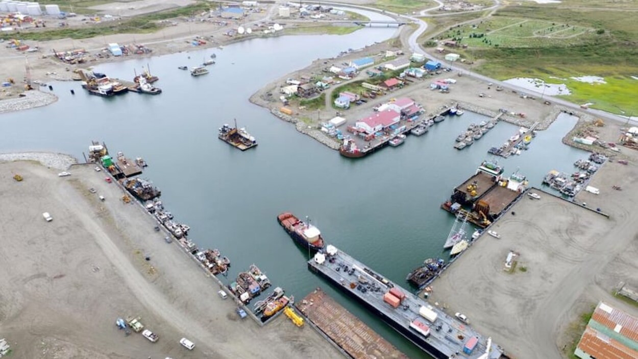 Le Manitoba craint de perdre la course de l’Arctique face à l’Alaska ...