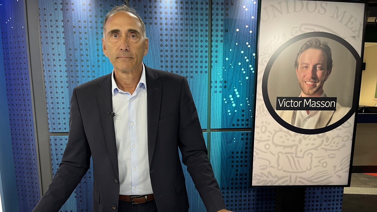 Meurtre de Victor Masson : Richard Martel dénonce une fois de plus l ...