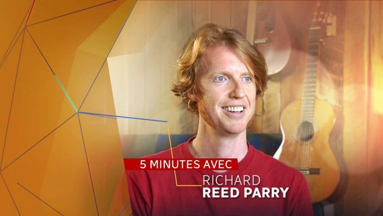 Arcade Fire prend une pause, Richard Reed Parry en profite pour lancer ...