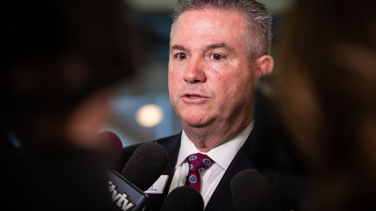 Poursuite de près de 900 000 $ contre le patron de la Commission de ...