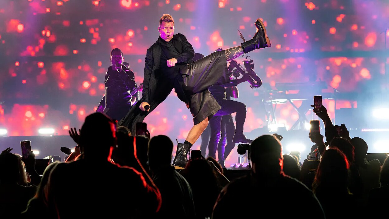 Enrique, Ricky et Pitbull de passage à Toronto, Montréal et Vancouver ...