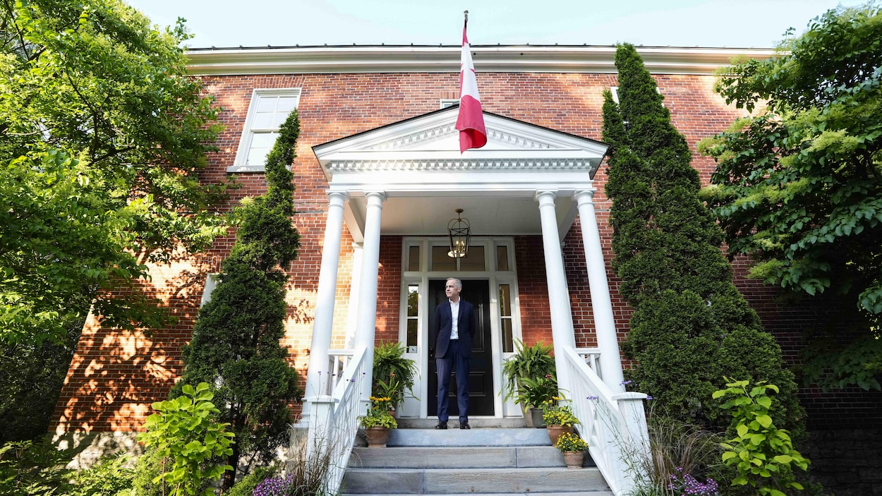 Rideau Cottage n’est « pas adéquat » pour le PM, selon une note interne ...