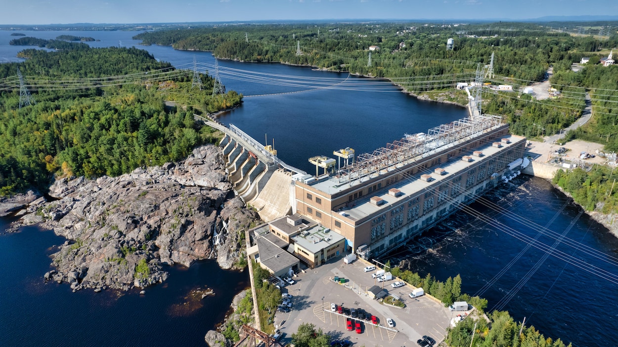 Rio Tinto annonce 1,7 G$ pour moderniser sa centrale Isle-Maligne à ...