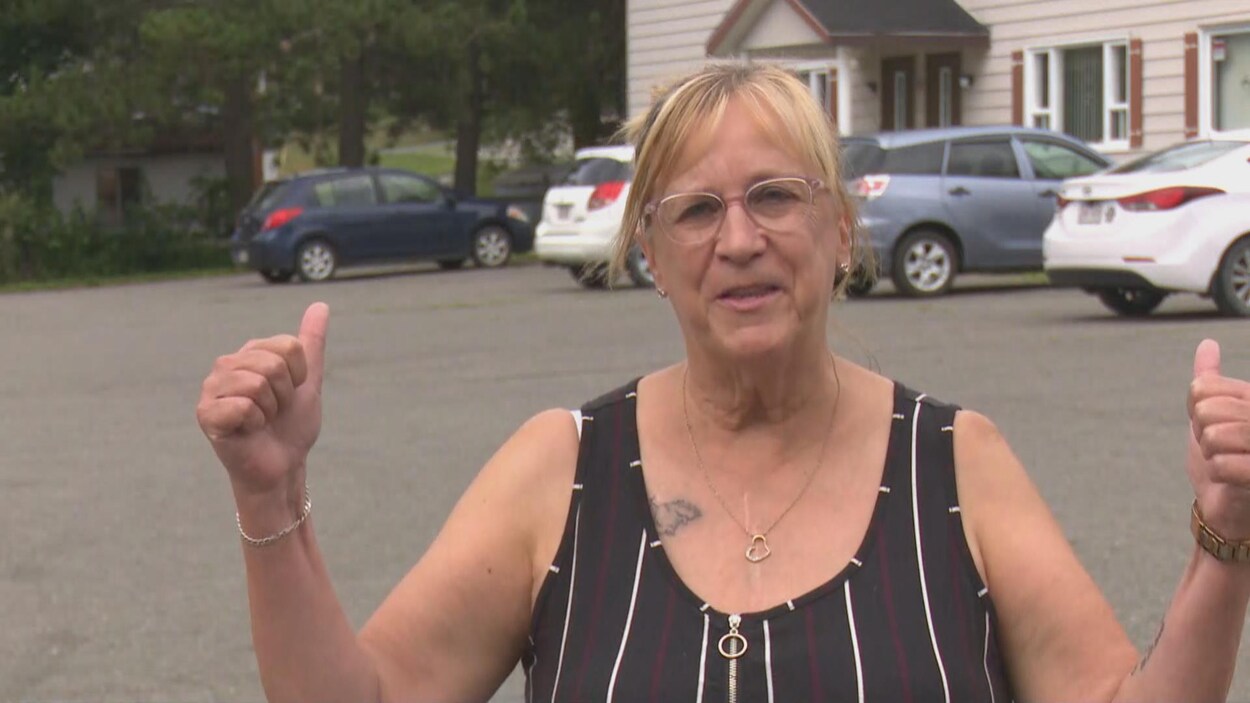 Elle célèbre la vie, 20 ans après avoir subi une greffe du cœur | Radio ...