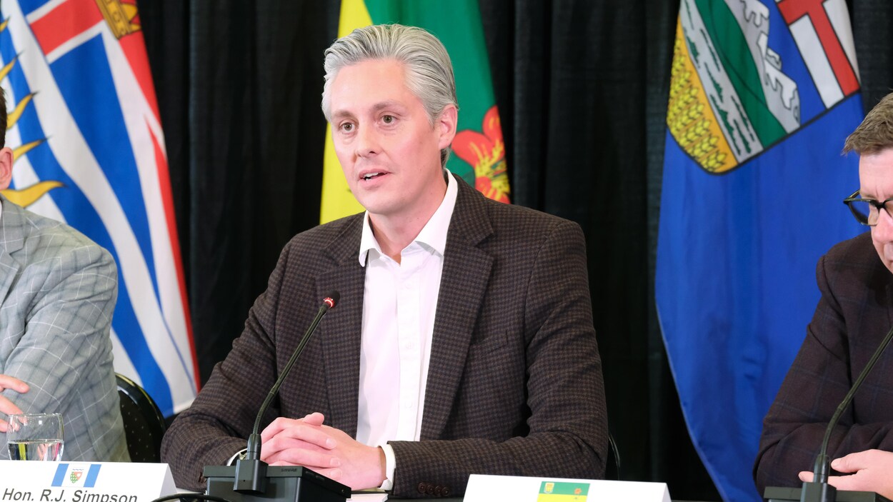 « C-5 » : Un effet limité aux T.N.-O., selon R.J. Simpson | Radio-Canada