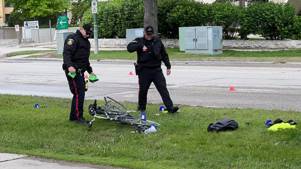« Je suis profondément désolé », dit le conducteur qui a tué le ...