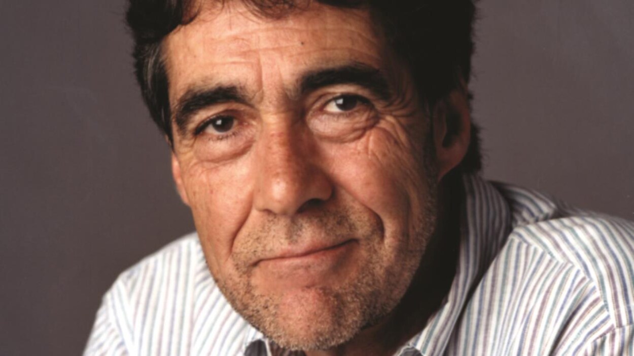 L’héritage humain et poétique de Robert Dickson | Radio-Canada.ca