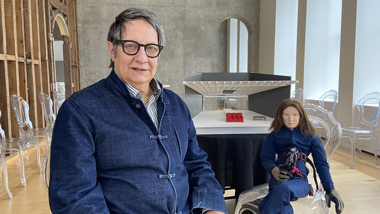 Trois ans après sa création, Courville sera à nouveau présentée au ...