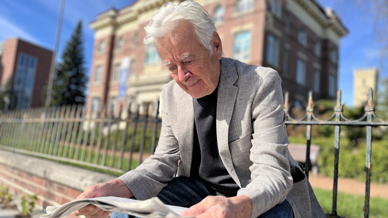 Appel à la conservation de l’art visuel franco-manitobain | Radio-Canada