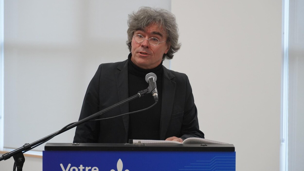 Le chercheur Robert Michaud nommé à l’Ordre du Canada | Radio-Canada