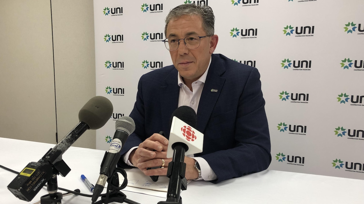 UNI : Robert Moreau assure que la transition des services n’a pas été ...