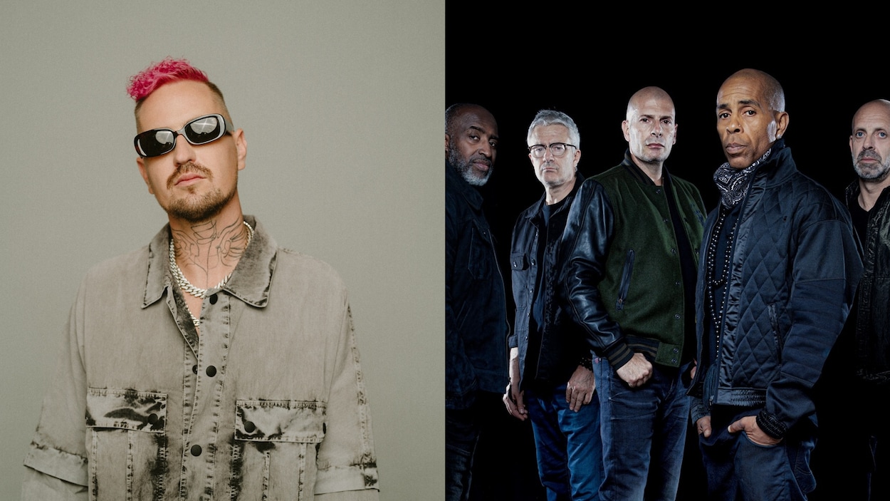 Robin Schulz et IAM, têtes d’affiche du Festivent de Lévis | Radio-Canada