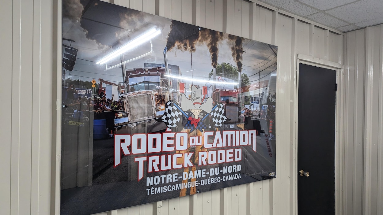 Report de la date limite pour la tenue du tirage du Rodéo du camion ...