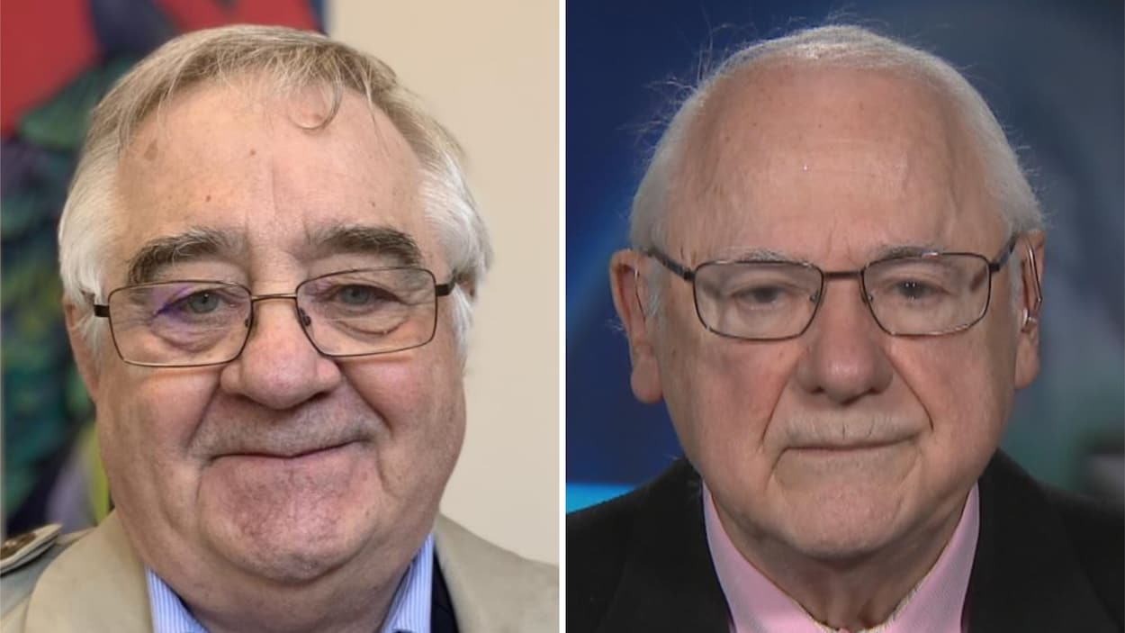 Ronald Bisson et Michel Drapeau recevront l’Ordre du Canada | Radio-Canada