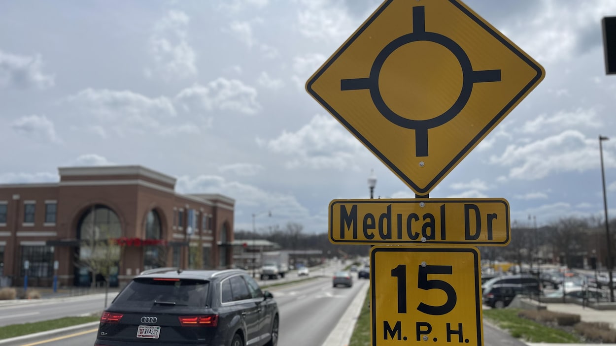 Bienvenue dans la capitale américaine des ronds-points | Radio-Canada