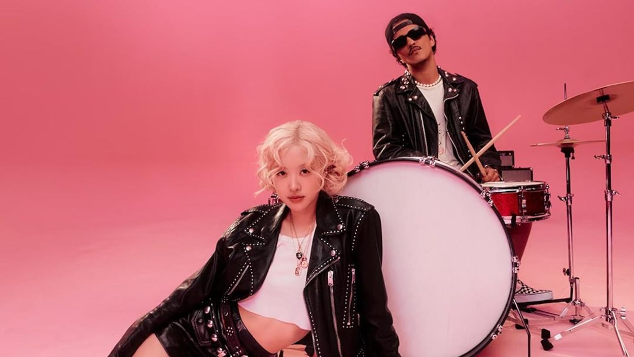 APT., de Rosé et Bruno Mars, au sommet du palmarès d’Apple Music en ...