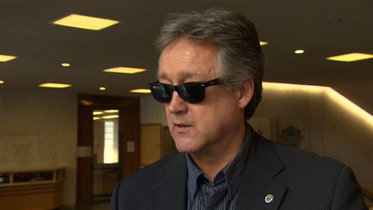 Ross Eadie se joint au comité exécutif de Winnipeg en remplacement de ...