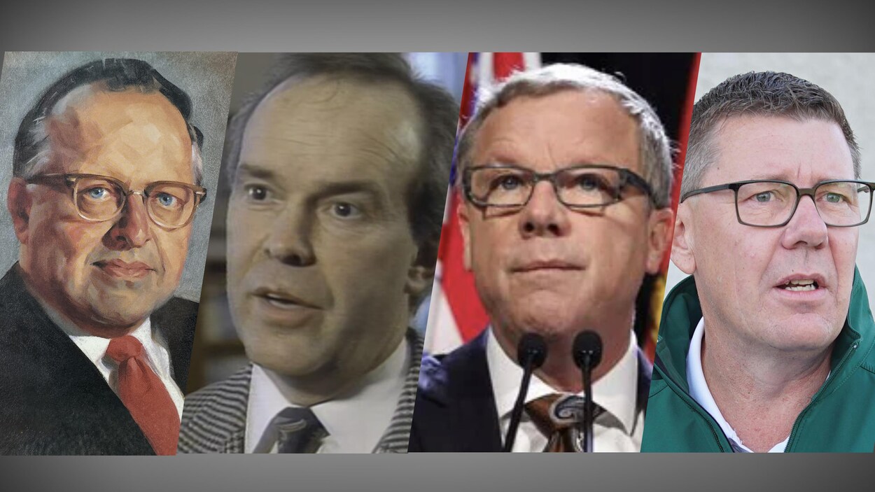 Le Parti saskatchewanais : une histoire de droite en évolution | Radio ...