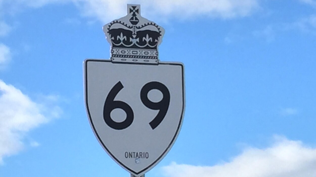 Élargissement de la route 69 : un besoin urgent, selon la chambre de ...