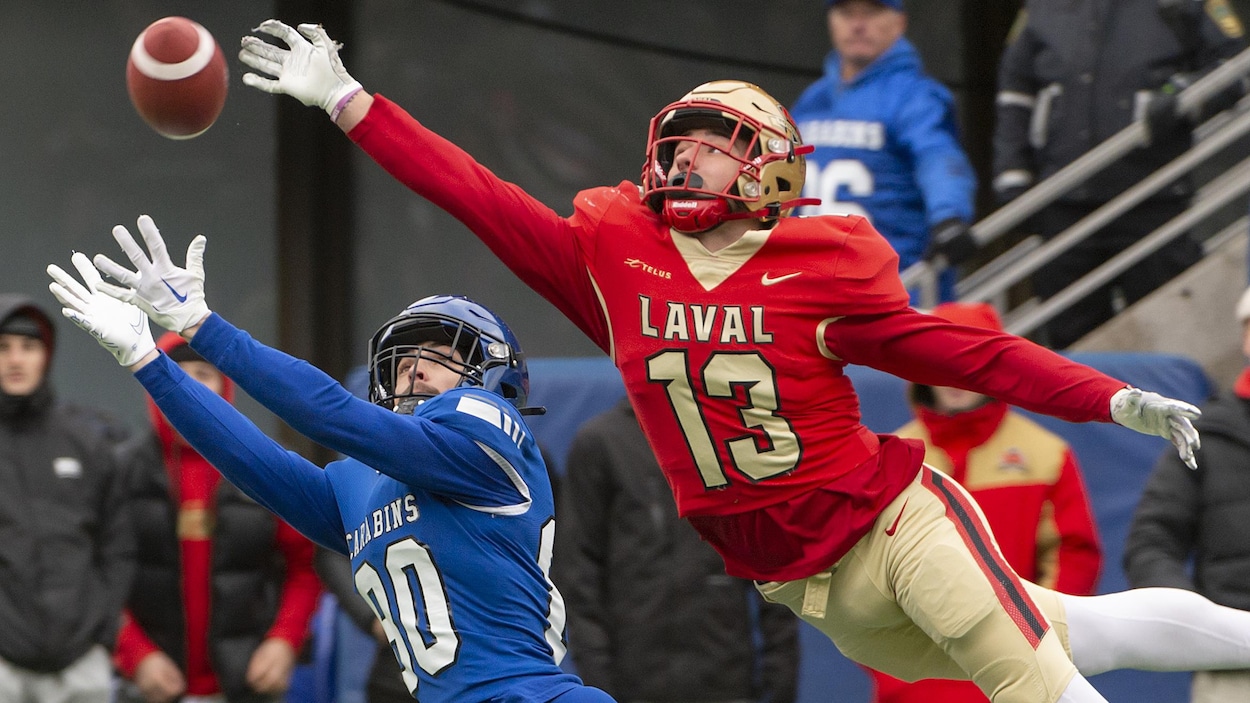 Le Rouge et Or en quête d’une première victoire en six ans au CEPSUM ...