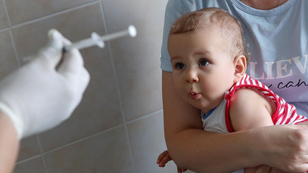 Le Nouveau-Brunswick met les voyageurs en garde contre la rougeole ...