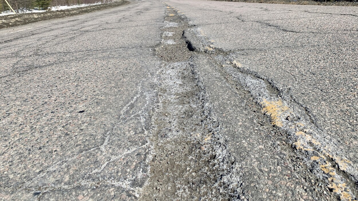 Le Nord-du-Québec recevra plus de 111 M$ pour améliorer les routes et ...