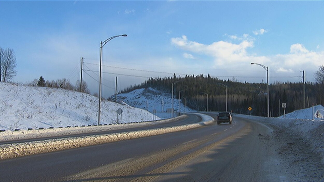 Le MTQ fait volte-face, la 155 sera mieux déneigée entre La Tuque et ...