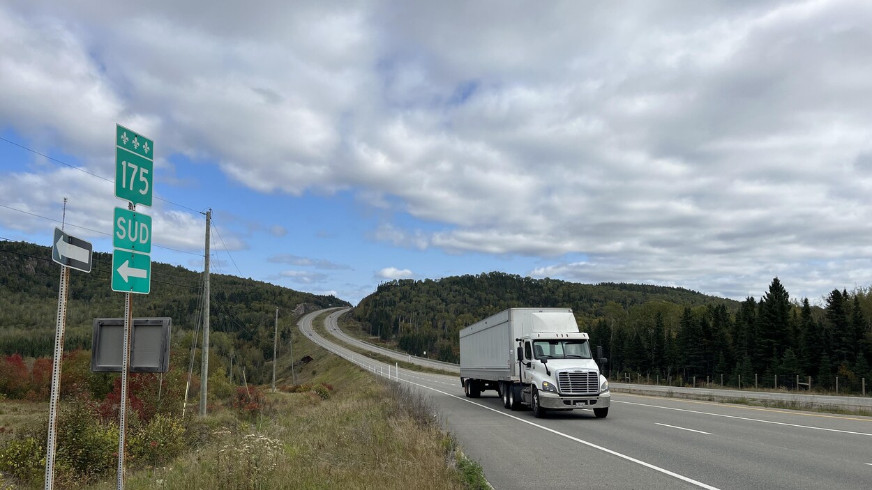 10 ans plus tard, la route 175 est devenue plus sécuritaire | Info ...