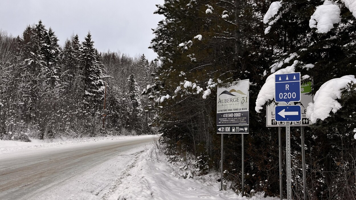 Un nouveau tarif pour les utilisateurs de la route L-200 vers les mont ...