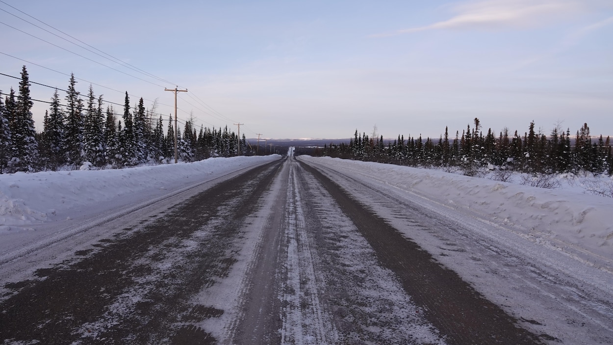 Schefferville, Matimekush-Lac John et Kawawachikamach limités en ...