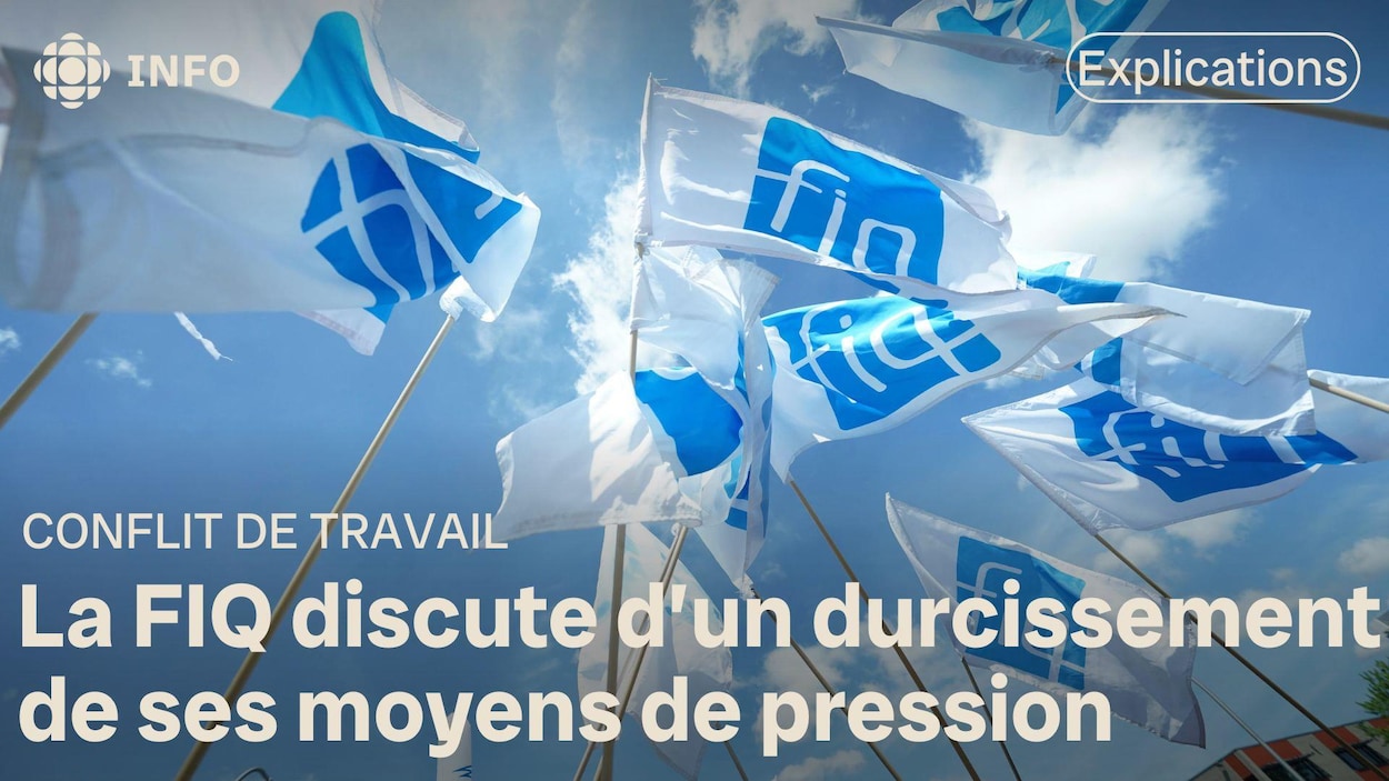 500 jours sans convention collective pour les employées de la FIQ