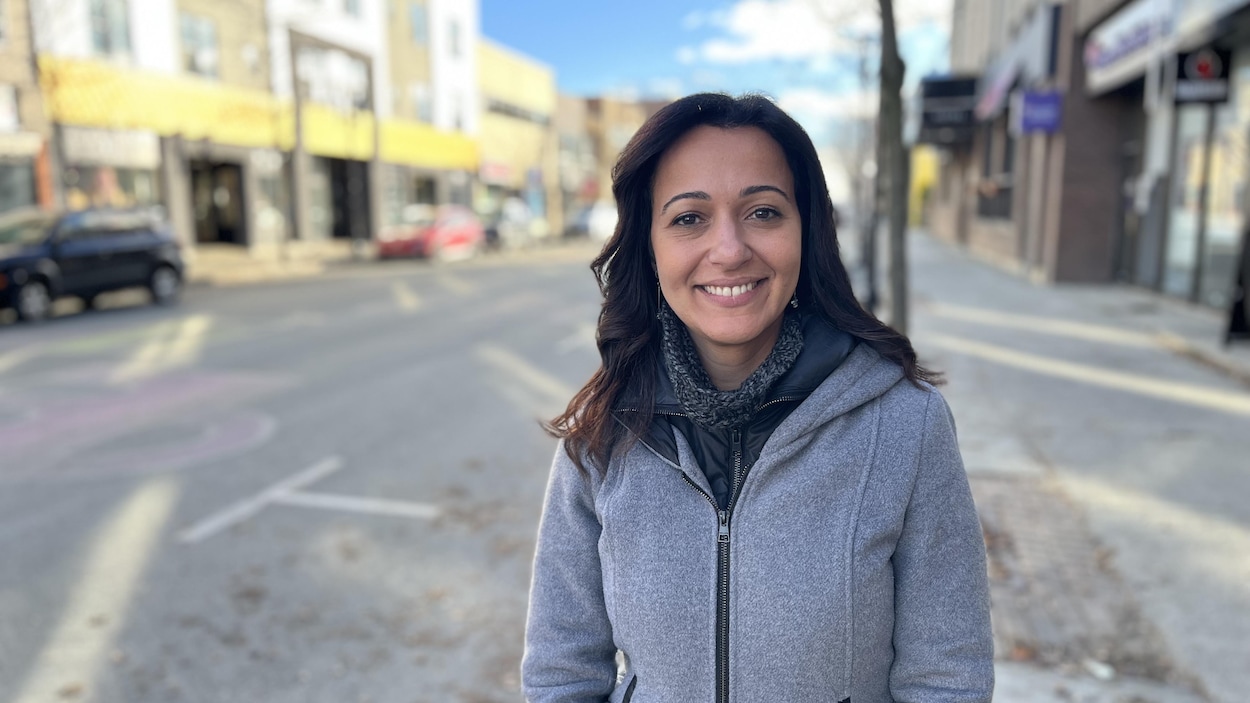 Ruba Ghazal en tournée dans les terres d’Émilise Lessard-Therrien ...