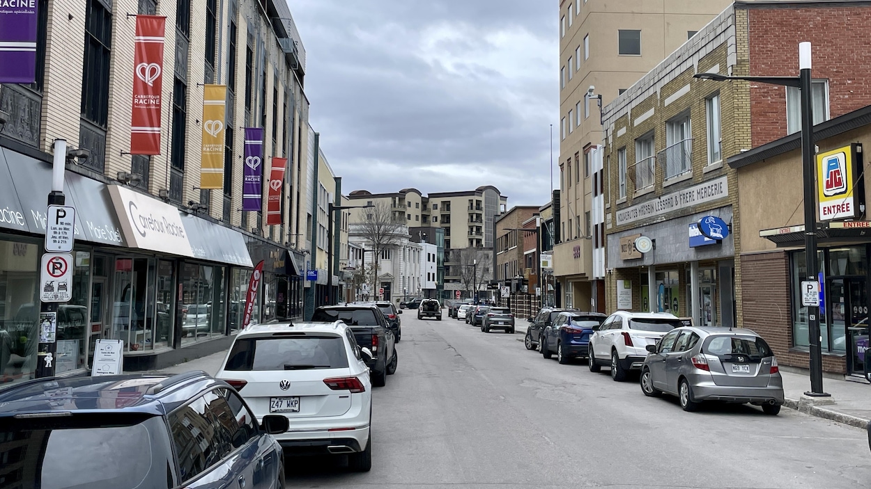 Les commerçants ravis du plan pour dynamiser le centre-ville de ...