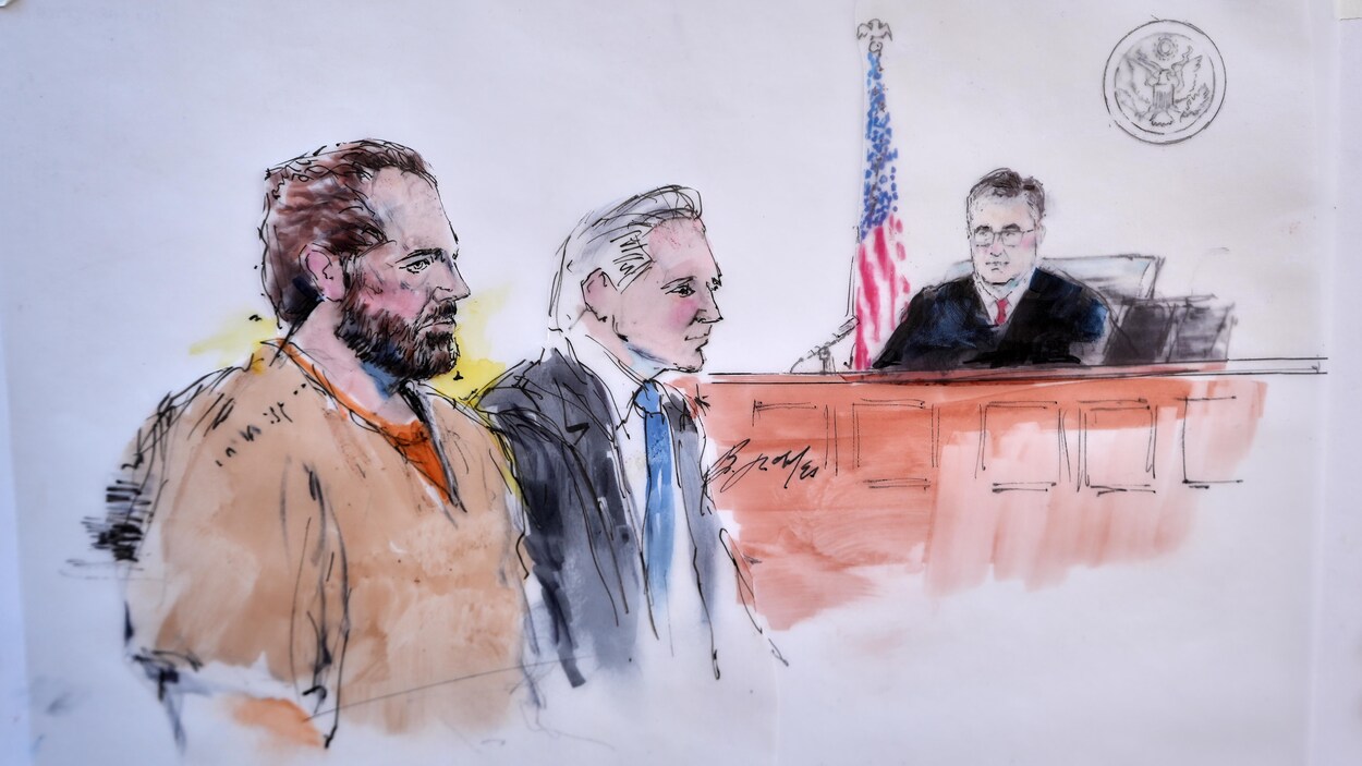 Ryan Wedding a plaidé non coupable : quelle est la suite? | Radio-Canada