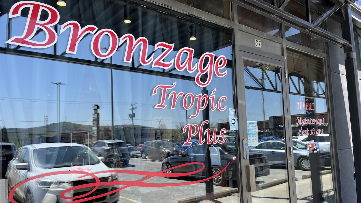 Moins courus qu’avant, les salons de bronzage à Sherbrooke ont encore ...