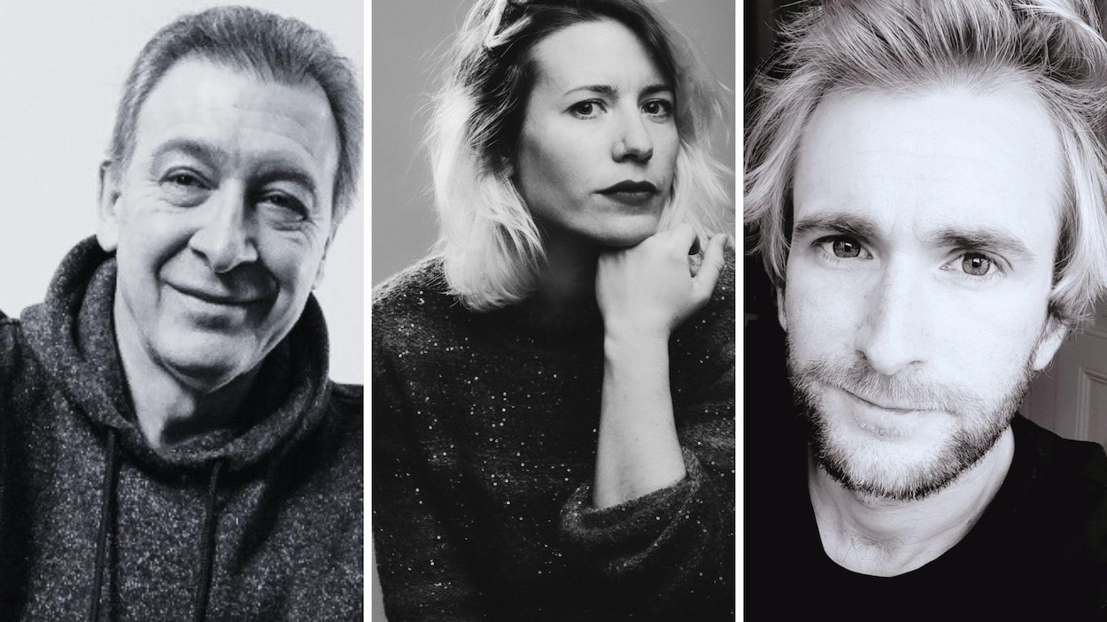 Trois auteurs francophones à découvrir au Salon du livre de Vancouver ...