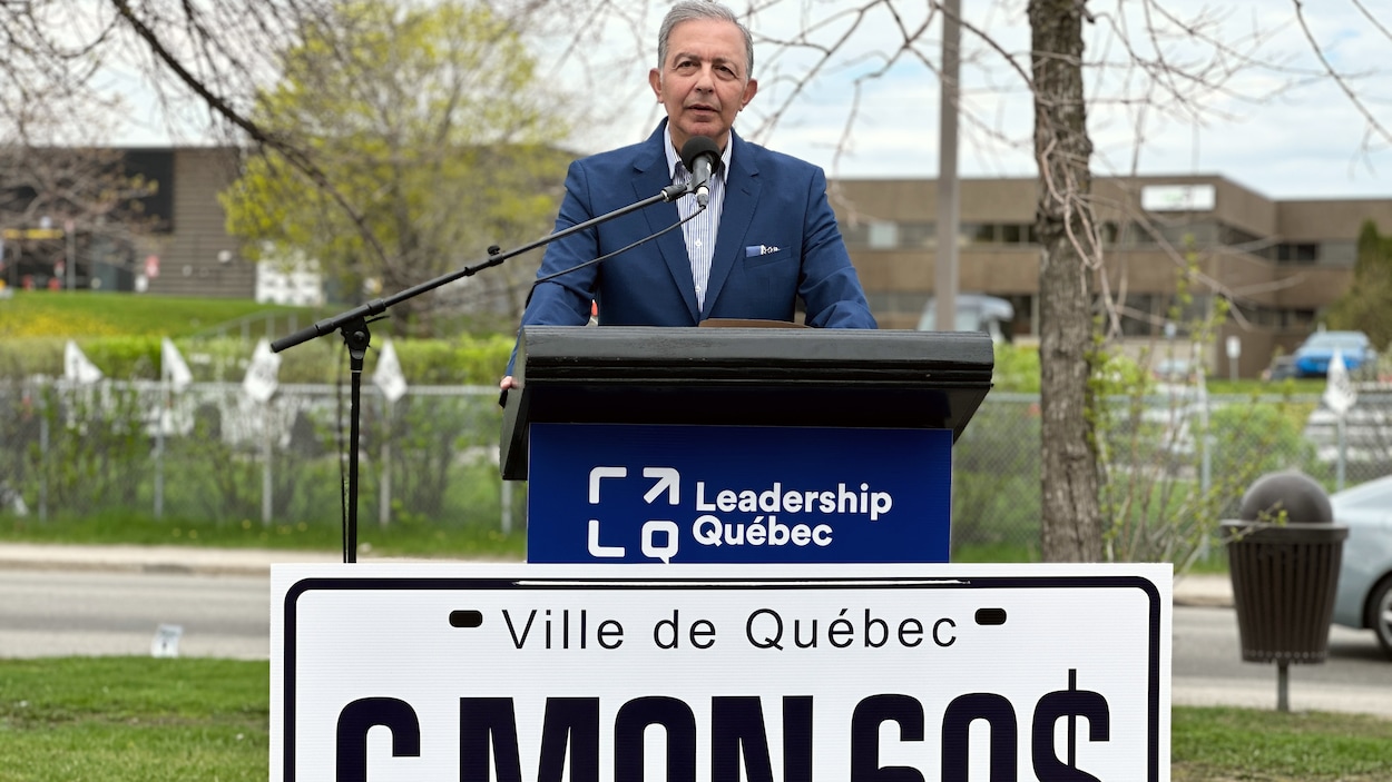 Sam Hamad abolirait la taxe additionnelle de 60 $ sur l’immatriculation ...