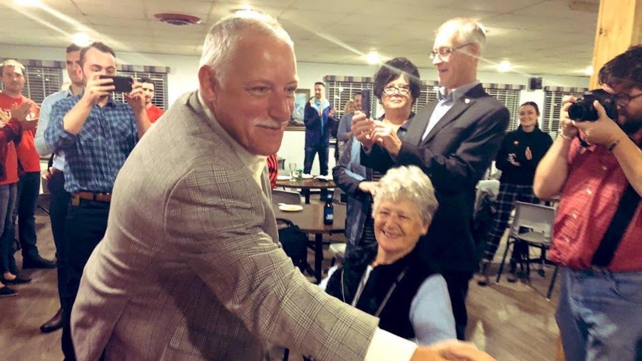 Le député fédéral Darrell Samson ne se représentera pas | Radio-Canada