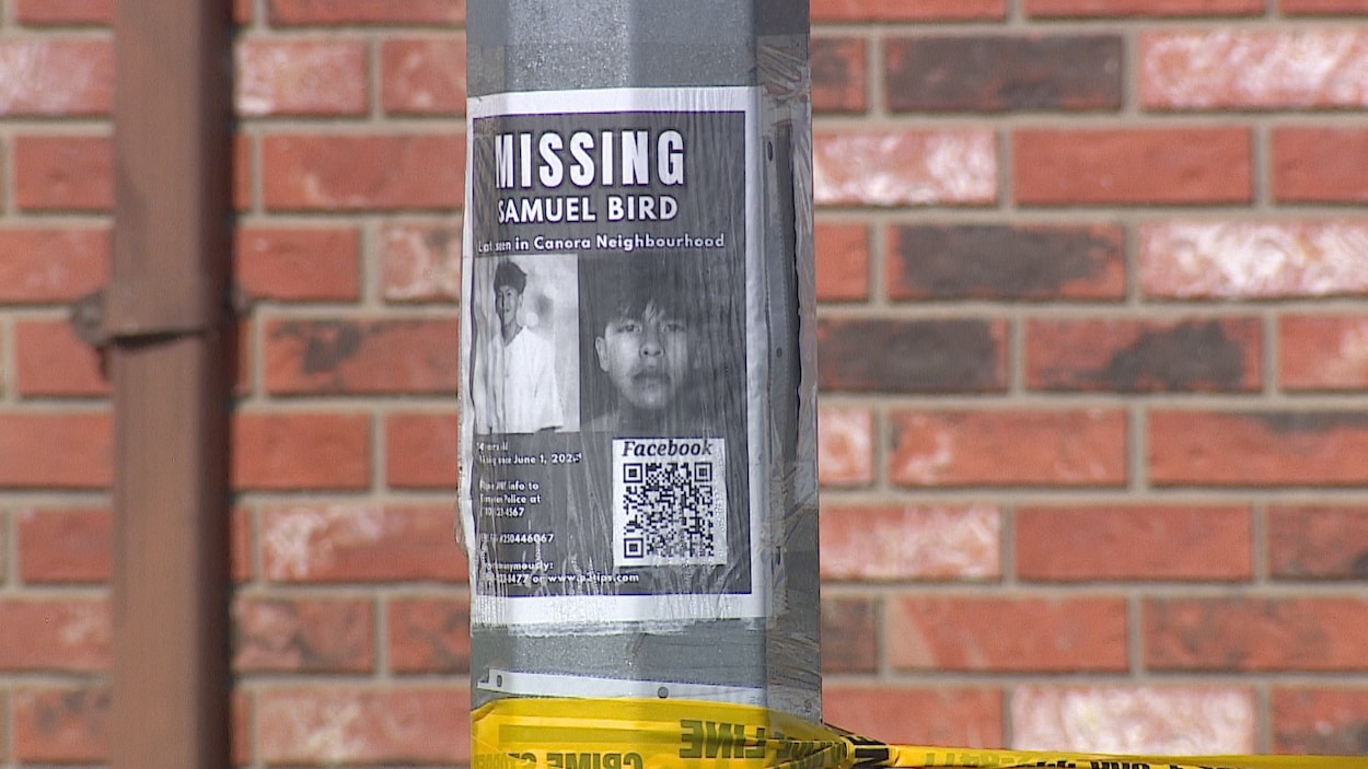 Samuel Bird est présumé mort par la police, qui privilégie la piste ...