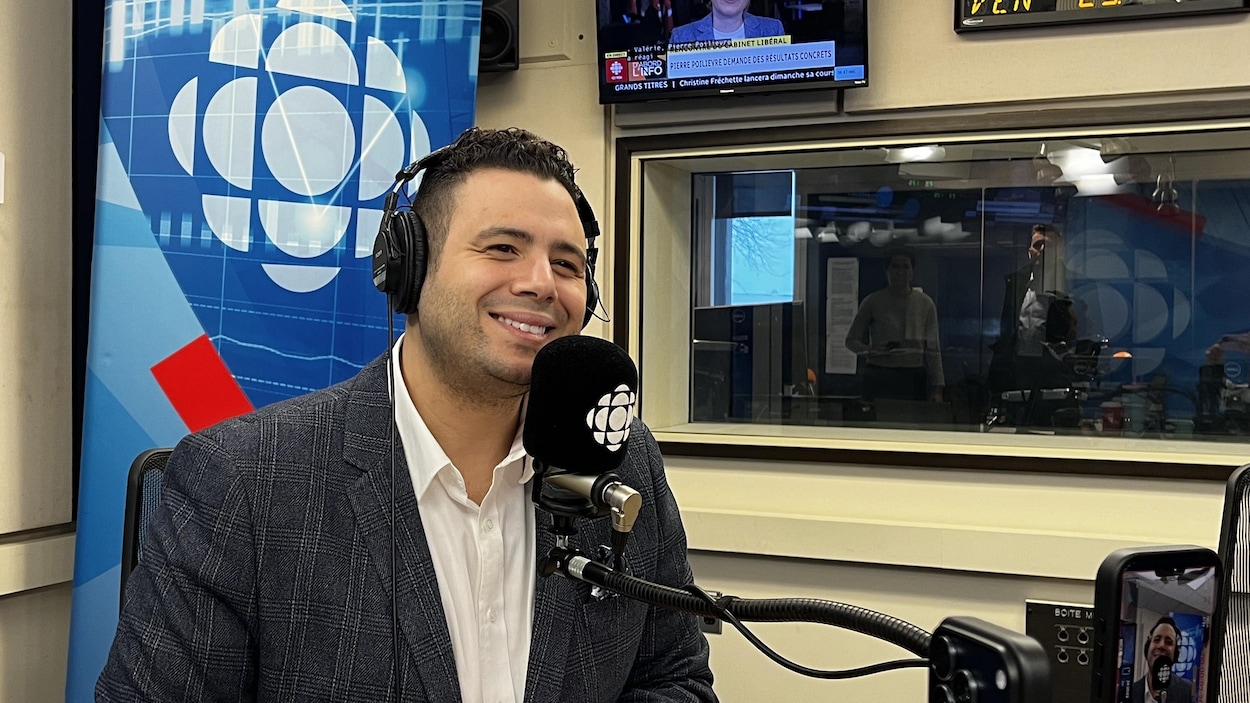 Samuel Poulin à la rencontre des dirigeants de PME au Saguenay–Lac ...