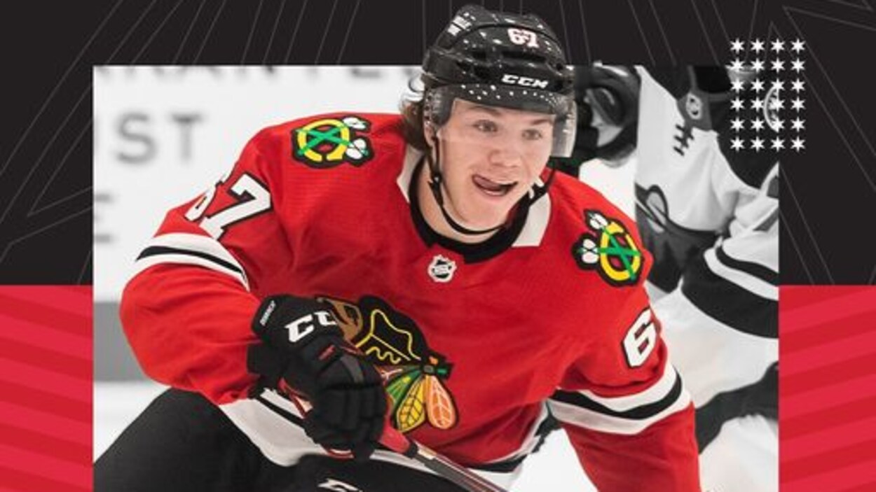 Les Huskies obtiennent l’attaquant Samuel Savoie | Radio-Canada