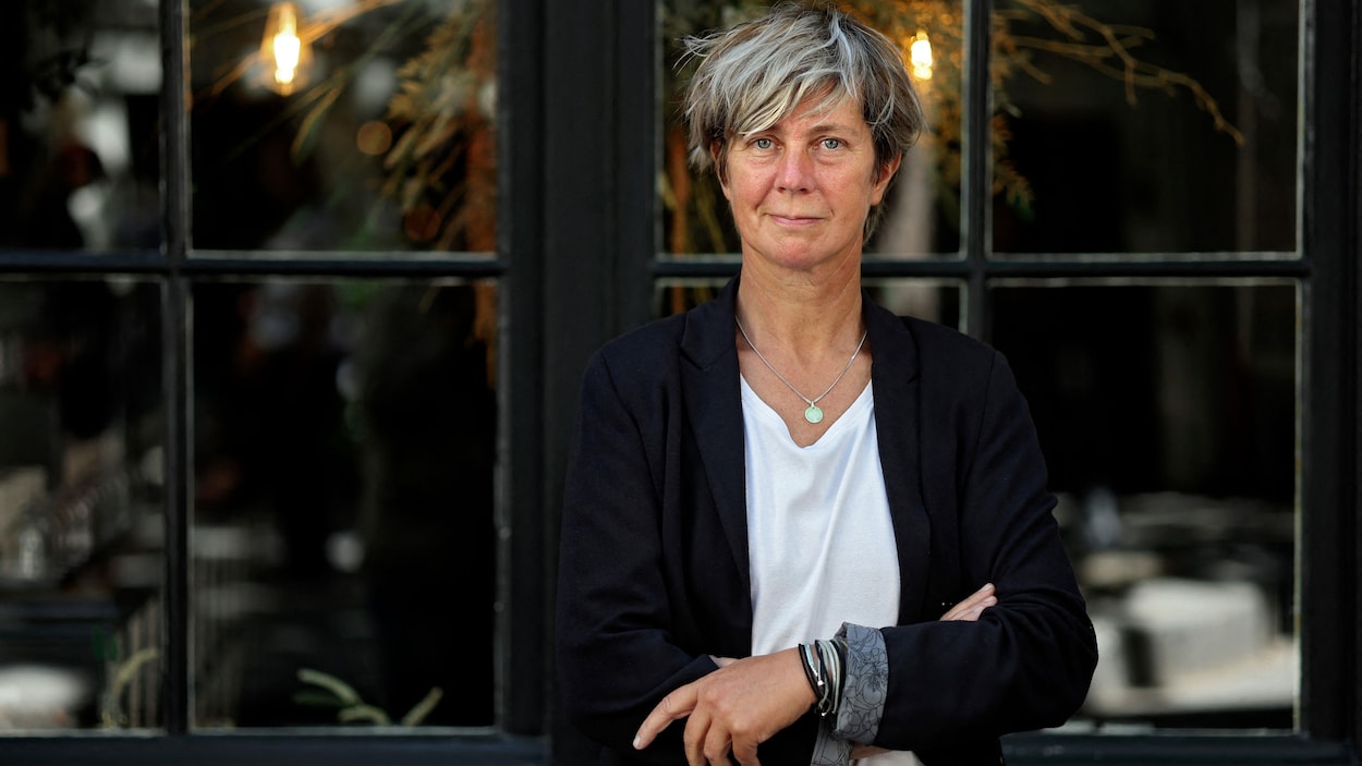 Le Goncourt des lycéens remis à Sandrine Collette pour Madelaine avant ...