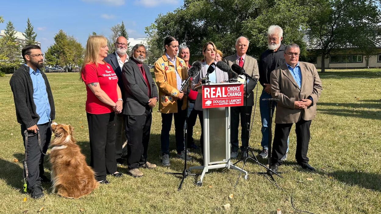 Les libéraux du Manitoba promettent de miser sur les services en santé ...