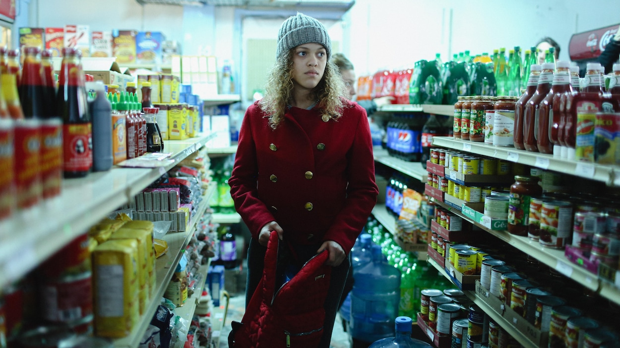 Je voudrais qu’on m’efface : la jeunesse défavorisée et multiculturelle ...