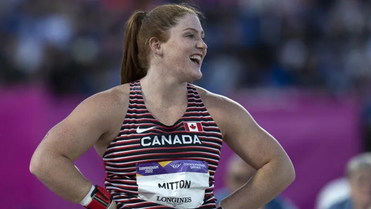 Sarah Mitton en argent aux finales de la Diamond League, Django Lovett ...